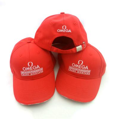 China Custom Baseball Cap Embroidery 100% Cotton Twill Dad Hats Sports Caps Unisex 6 Panel for sale