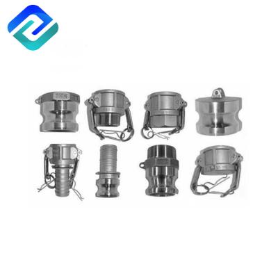 China Type A 4 Inch Camlock Fittings for sale