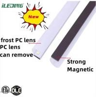 China 50000 Hour LED Magnetic Linear Retrofit Kit Light 150lm/W IP66 120-277V for sale