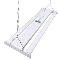 China ETL DLC 8FT 90W Linear LED Batten Light Fixture 3CCT Tunable 120-277V for Commercial Indoor Use for sale