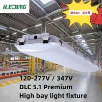 China LED Vapor Tight High Bay 155W 135W 120W 100W IP67 Waterproof 50000 Hours Lifespan for sale