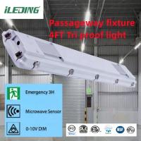 China LED Vapor Tight High Bay 155W 135W 120W 100W IP67 Waterproof 50000 Hours Lifespan for sale