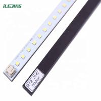 China 145lm/W LED Magnetic Linear Retrofit Kit with Emergency Battery 120-347V Dimmable for sale