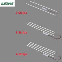 China LED Magnetic Linear Retrofit Kit 25W 5075lm 50000H 120-277V Dimmable for sale