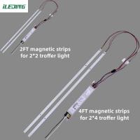China LED Magnetic Linear Retrofit Kit 25W 5075lm 50000H 120-277V Dimmable for sale