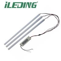 China Magnetic Retrofit LED Linear Kit 3CCT Selectable 120-277V 6670lm 145lm/W Energy Saving Dimming for sale