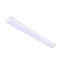 China Supermarket Office Linear Wraparound Ceiling LED Wraparound Light 2FT 4FT 8FT 35W IP65 for sale