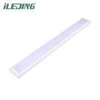 China Supermarket Office Linear Wraparound Ceiling LED Wraparound Light 2FT 4FT 8FT 35W IP65 for sale
