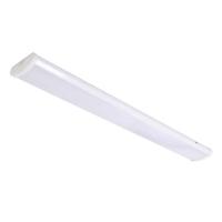 China IP66 LED Wrap Fixture 130lm/W for Food Processing -40°C to 40°C Dimmable for sale