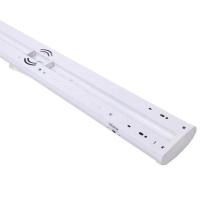 China IP66 LED Wrap Fixture 130lm/W for Food Processing -40°C to 40°C Dimmable for sale