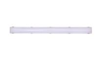 China 140LM 4ft LED Tri-proof Vapor Tight Light Fixture 120-277V 8500lm ETL UL for sale