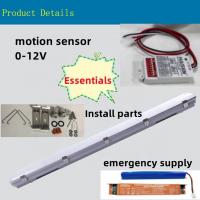China 155W 4FT LED Vapor Tight High Bay Light 22000LM 120-277V Waterproof Garage Fixture for sale