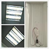 China 120-247V Input Voltage 3CCT 3P Selectable LED Linear retrofit Kit for Tube Light Replacement for sale