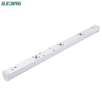 China 2FT-8FT Linkable LED Linear Batten Light Linear for Office Shop 10W 18W 35W Light for sale