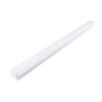 China LED Batten Light Fixture 2FT 4FT 8FT 60W 90W 130lm/W for Supermarket Shop for sale