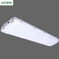 China LED Vapor Tight High Bay 150W 180W 3CCT Tunable 140lm/W Waterproof Warehouse Lighting for sale