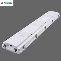 China LED Vapor Tight High Bay 150W 180W 3CCT Tunable 140lm/W Waterproof Warehouse Lighting for sale