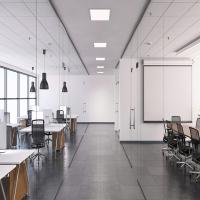 China 30W 45W 60W Linkable 4ft Selectable CCT LED Vapor Tight Light 50000 Hours for sale