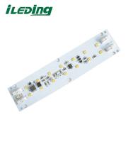 China Magnetic LED Linear Retrofit Kit AC Direct No Driver 120V Dimmable 5W-23W ETL for sale