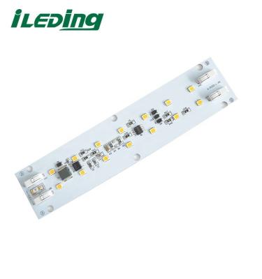 China Magnetic LED Linear Retrofit Kit AC Direct No Driver 120V Dimmable 5W-23W ETL for sale