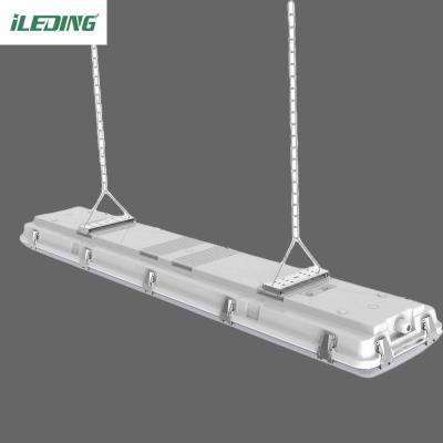 China LED Vapor Tight High Bay Light 180W 25200lm IK10 IP67 Waterproof for Warehouse for sale