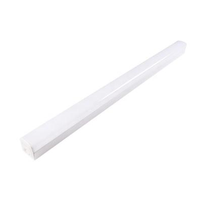 China 0.99 Power Factor 3CCT Tunable LED Linear Batten Light 2FT 4FT 8FT 20W 40W for sale