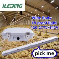 China Silicon Gasket LED Vapor Tight High Bay IP67 Waterproof 180W for Industrial Warehouse for sale