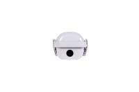 China Industrial 60W LED Vapor Tight Light Fixture 4FT Low Bay 120-277V DLC Premium for sale