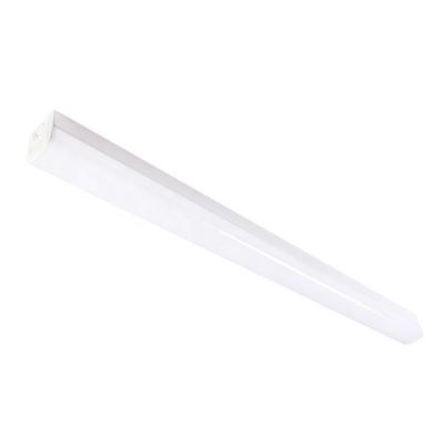 China Plastic Housing 3CCT Tunable LED Batten Light 120-277V 50000 Hours for sale