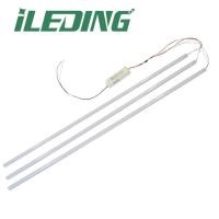 China Quick Installation Linear retrofit Kit Energy Saving Dimming LED Magnetic Light with 5- for sale