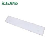 China LED Vapor Tight High Bay 4FT Tri Proof Light 100W 13000lm IP67 IK10 DLC Premium for sale