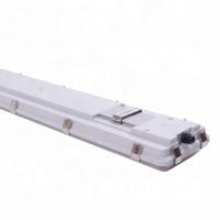 China LED Vapor Tight High Bay Light 100W 150W IK10 IP67 140lm/W 0-10V Dimmable for Warehouse for sale