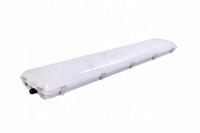 China LED Vapor Tight High Bay Light 100W 150W IK10 IP67 140lm/W 0-10V Dimmable for Warehouse for sale