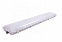 China LED Vapor Tight High Bay Light 100W 150W IK10 IP67 140lm/W 0-10V Dimmable for Warehouse for sale