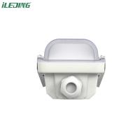 China IP67 Waterproof Plastic LED Vapor Tight Light Fixture 45W 220V for Garage Corridor for sale
