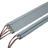 China LED Troffer Retrofit Kit 25W 15W 20W Selectable Magnetic 3CCT 120-277V for sale