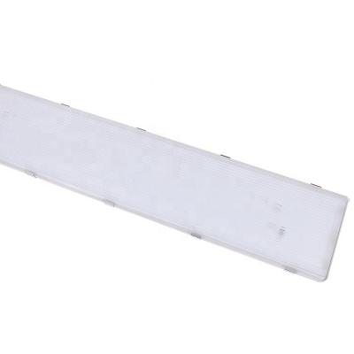 China 150W 4FT LED Vapor Tight High Bay Light 26000lm 0-10V Dimmable ETL DLC for sale