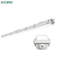 China LED Tri-Proof Light IP66 Dimmable 4FT 35W Switchable CCT 3000K 5000K Vapor Tight Garage Light for sale