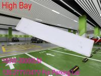 China 150W 4FT LED Vapor Tight High Bay Light 26000lm 0-10V Dimmable ETL DLC for sale