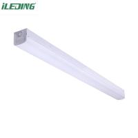 China Frosted LED Batten Light 4ft 46W 50000 Hours Commercial Office Linear Fixture for sale