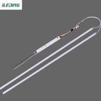 China DLC 145Lm/W Magnetic LED Troffer Retrofit Kit 5CCT 35W for USA Market for sale