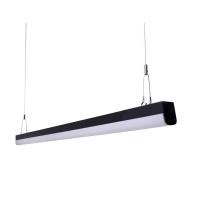 China 2600lm Linear LED Batten Light 120-277V 20W DLC Premium for Decoration for sale
