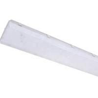 China 200W 4FT LED Tri Proof Light High Bay Vapor Tight Waterproof IP66 IK10 26000lm for sale