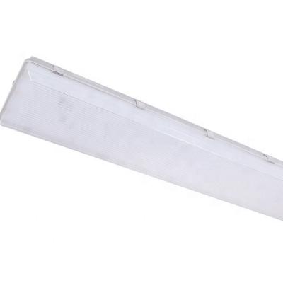 China 200W 4FT LED Tri Proof Light High Bay Vapor Tight Waterproof IP66 IK10 26000lm for sale