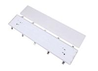 China 200W 4FT LED Tri Proof Light High Bay Vapor Tight Waterproof IP66 IK10 26000lm for sale