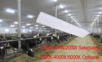 China 200W 4FT LED Tri Proof Light High Bay Vapor Tight Waterproof IP66 IK10 26000lm for sale