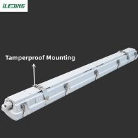 China AC 110V 4FT IP66 LED Vapor Tight Tri-Proof Light 46W NSF DLC5.1 for sale