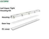 China AC 110V 4FT IP66 LED Vapor Tight Tri-Proof Light 46W NSF DLC5.1 for sale