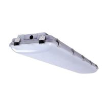 China 155W 180W LED Vapor Tight High Bay 10000 Hours Lifespan No Ballast IP67 ETL for sale