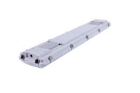 China 155W 180W LED Vapor Tight High Bay 10000 Hours Lifespan No Ballast IP67 ETL for sale